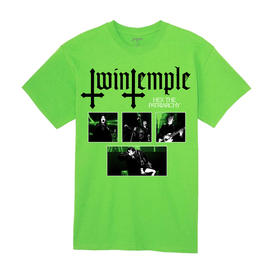 Apparel – Twin Temple Store