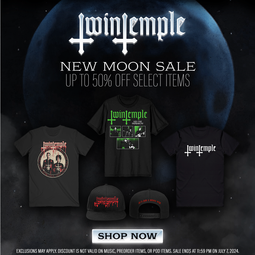 Twin Temple | Official Store – Twin Temple Store