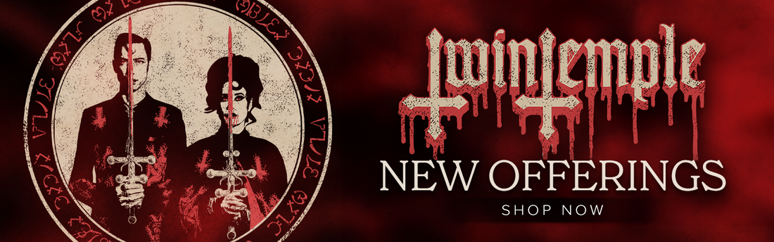 Twin Temple | Official Store – Twin Temple Store