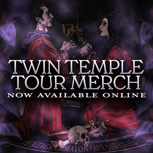 Twin Temple | Official Store – Twin Temple Store